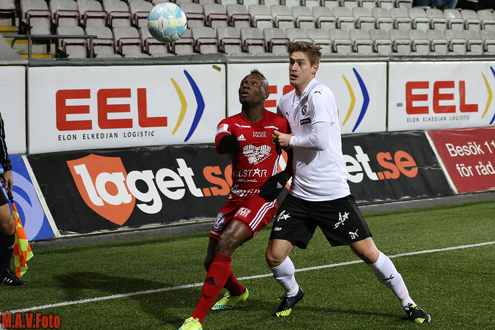 Örebro SK mot Östersund på Behrn Arena | M.A.V.Foto