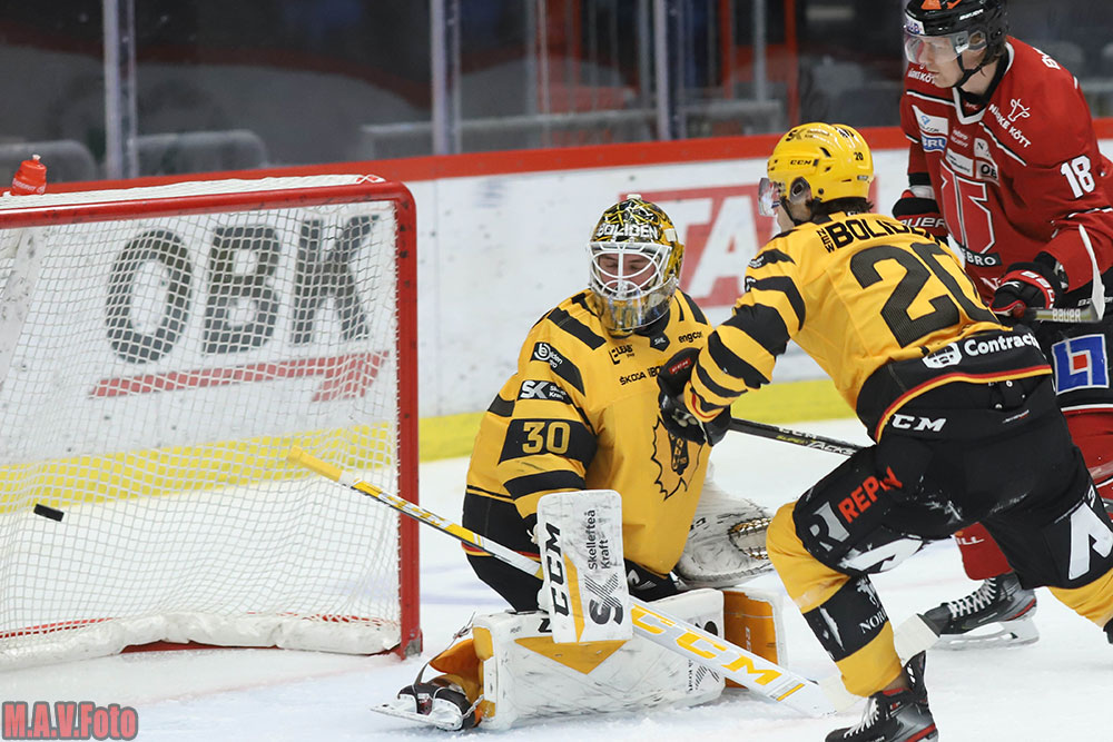 Örebro Hockey mot Skellefteå i Behrn Arena | M.A.V.Foto