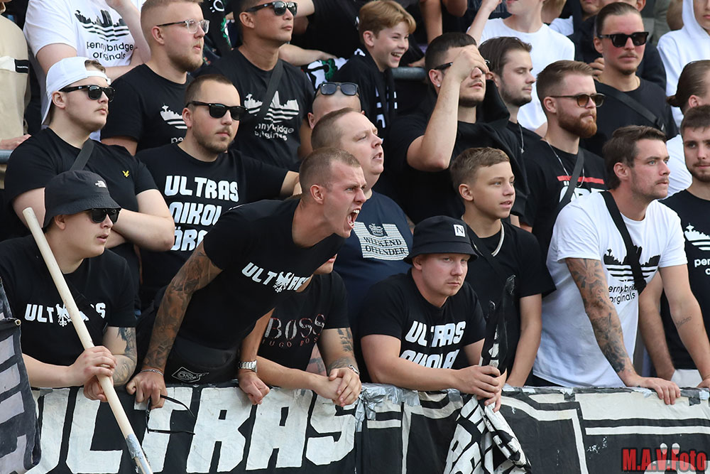 Örebro SK mot Trelleborg på Behrn Arena | M.A.V.Foto