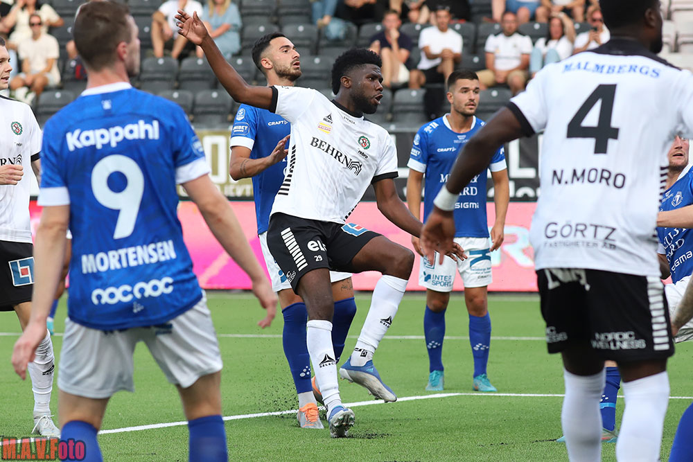 Örebro SK mot Trelleborg på Behrn Arena | M.A.V.Foto