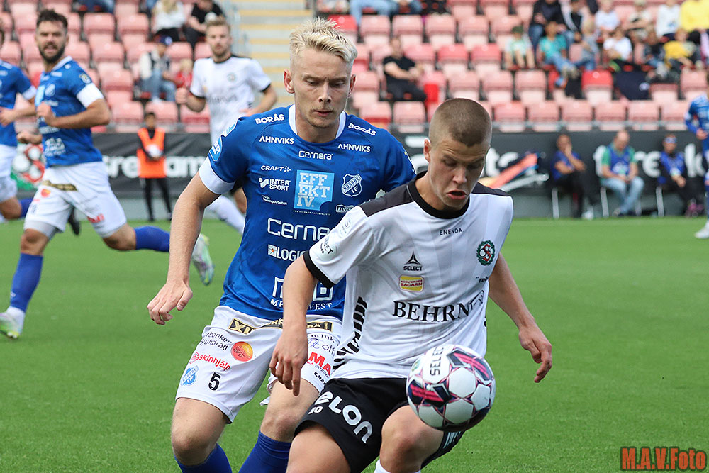 Örebro SK mot Norrby på Behrn Arena | M.A.V.Foto
