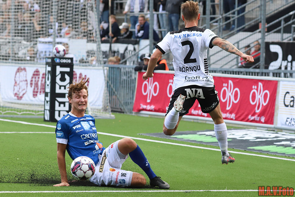 Örebro SK mot Norrby på Behrn Arena | M.A.V.Foto