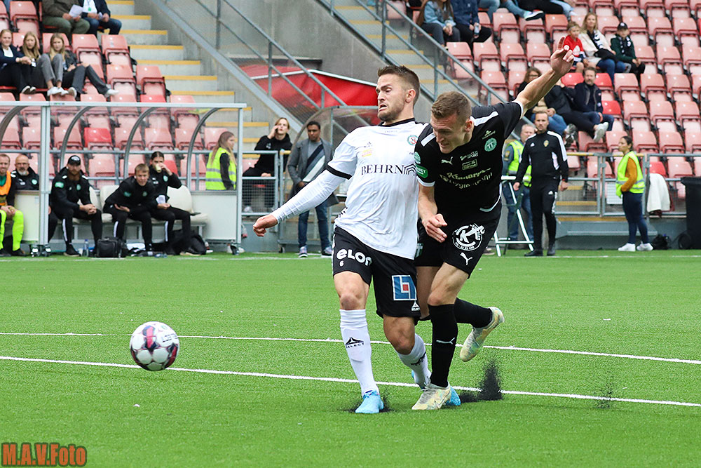 Örebro SK mot Västerås på Behrn Arena | M.A.V.Foto