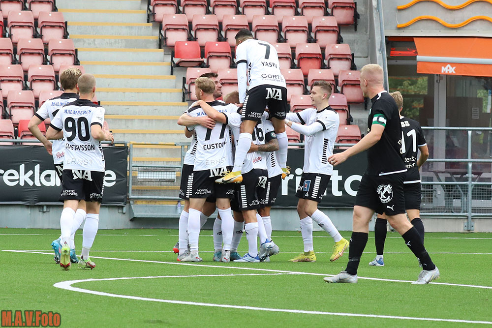 Örebro SK mot Västerås på Behrn Arena | M.A.V.Foto