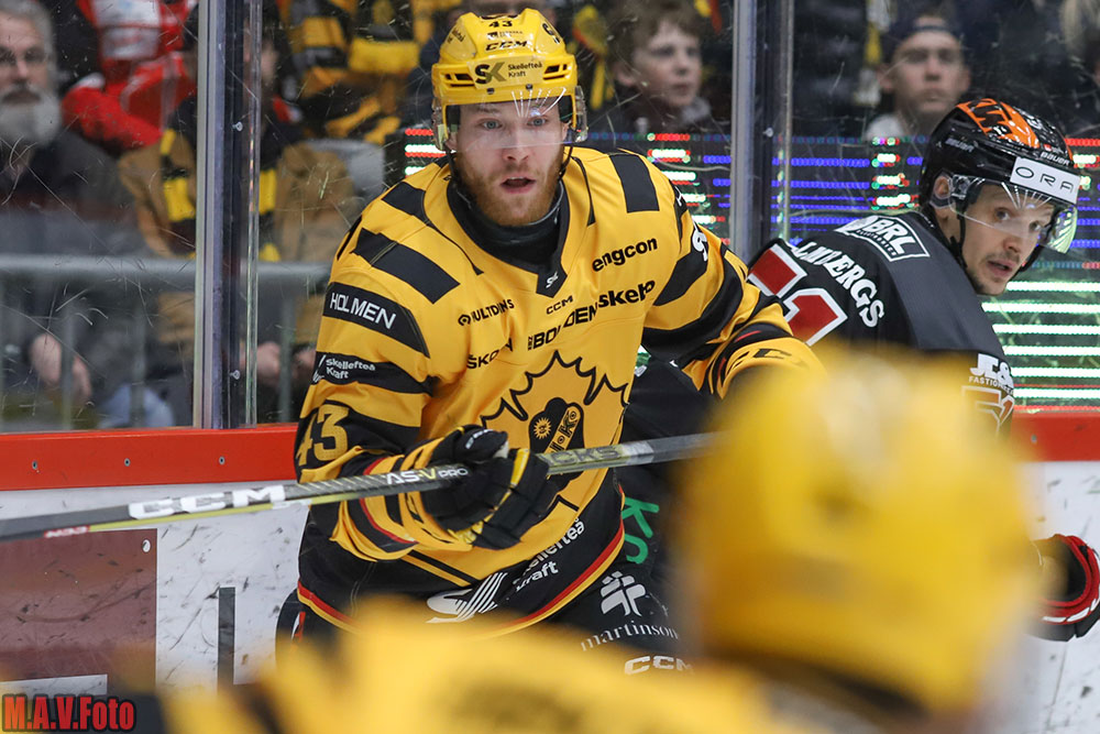 Semifinal | Örebro mot Skellefteå i Behrn Arena | M.A.V.Foto