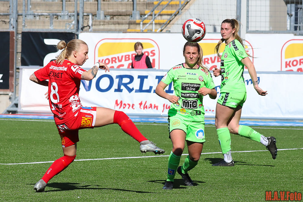 KIF Örebro mot Kristianstad på Behrn Arena | M.A.V.Foto