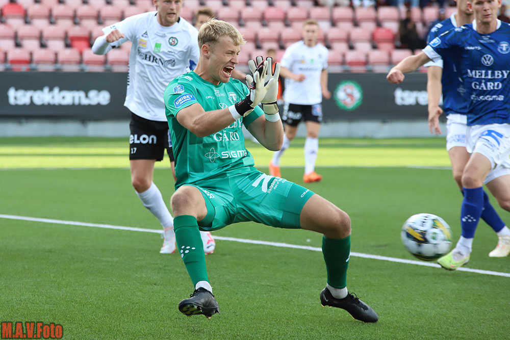 Örebro SK mot Trelleborg på Behrn Arena | M.A.V.Foto