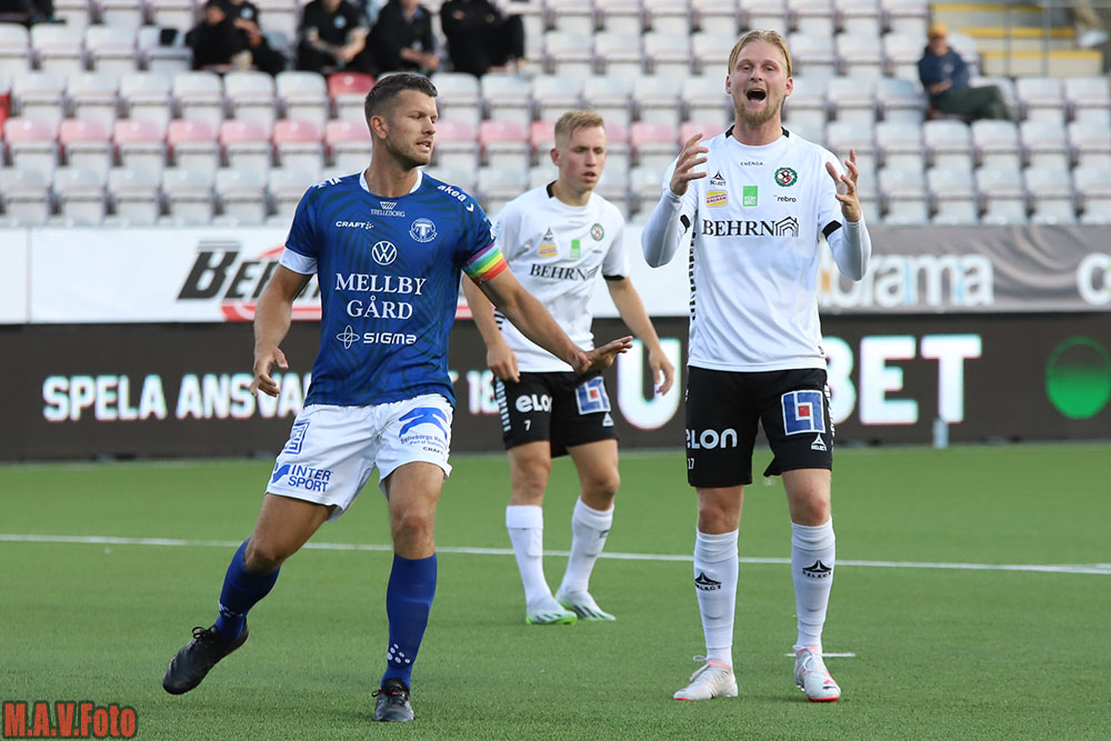 Örebro SK mot Trelleborg på Behrn Arena | M.A.V.Foto