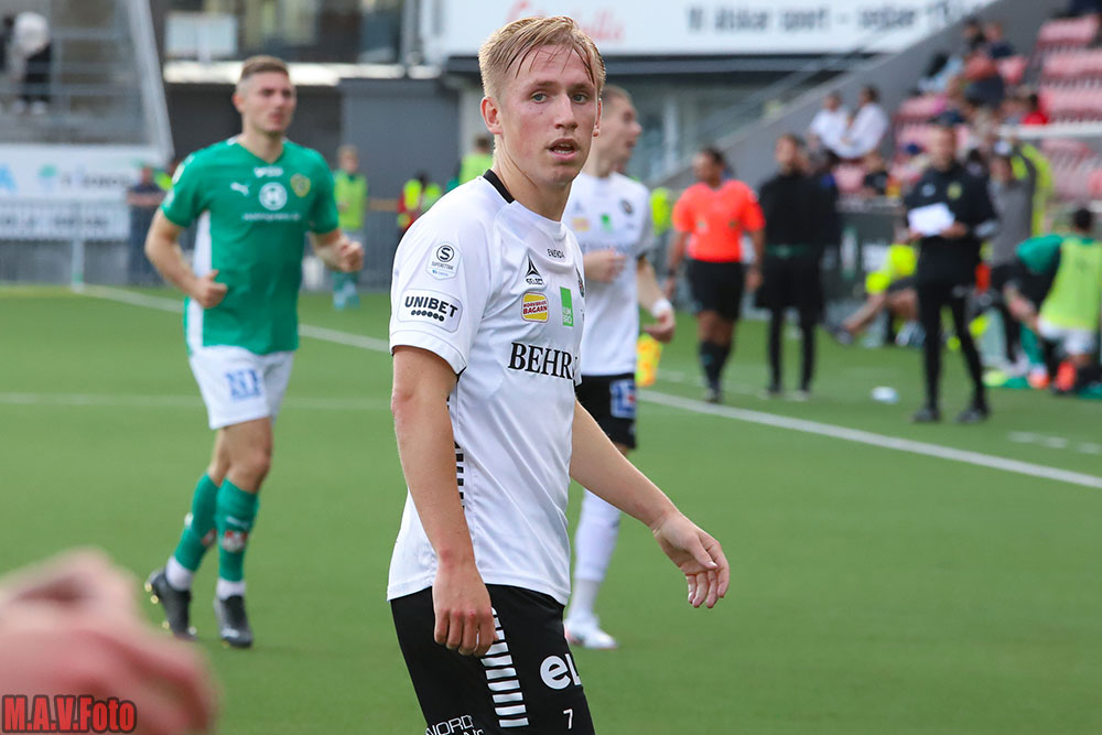Örebro SK mot Jönköping Södra på Behrn Arena | M.A.V.Foto