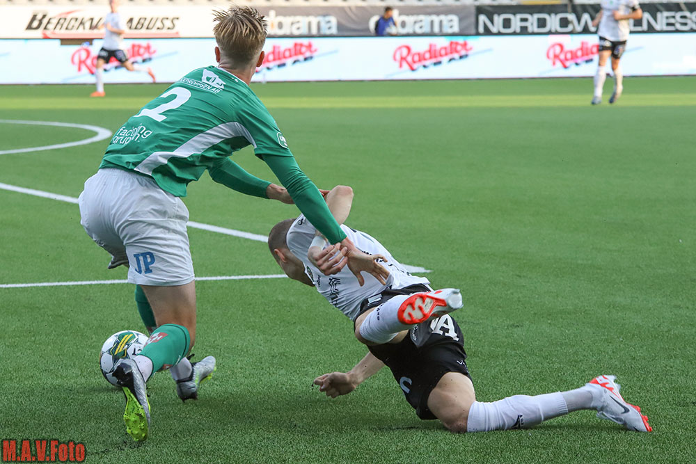 Örebro SK mot Jönköping Södra på Behrn Arena | M.A.V.Foto