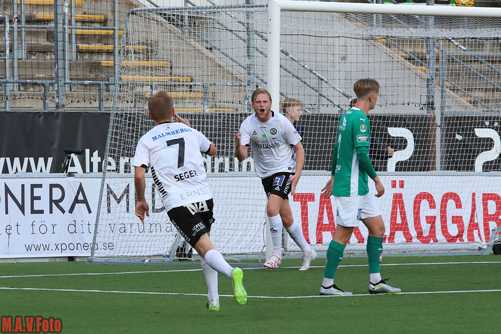 Örebro SK mot Jönköping Södra på Behrn Arena | M.A.V.Foto
