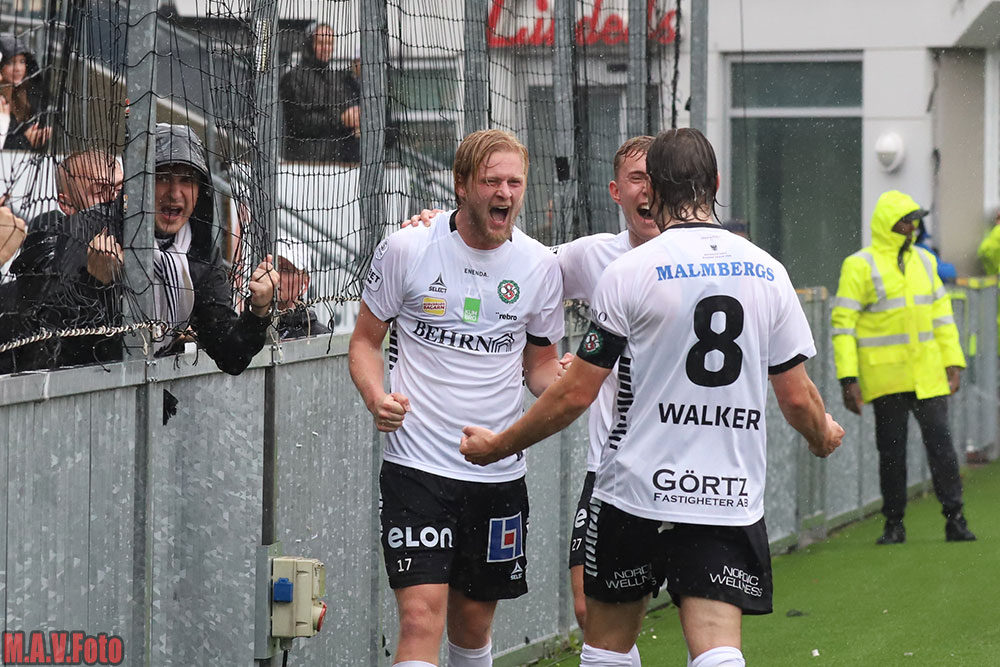 Örebro SK mot Västerås SK på Behrn Arena | M.A.V.Foto