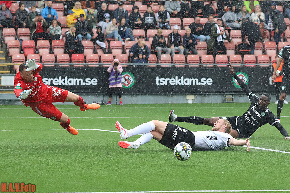Örebro SK mot Västerås SK på Behrn Arena | M.A.V.Foto