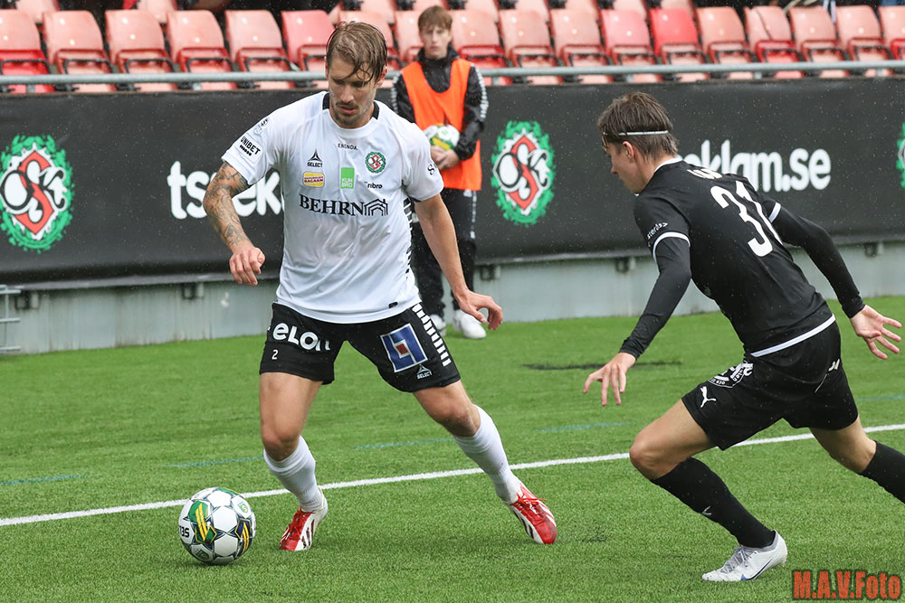 Örebro SK mot Västerås SK på Behrn Arena | M.A.V.Foto