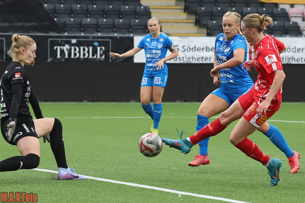 KIF Örebro mot Kalmar på Behrn Arena | M.A.V.Foto