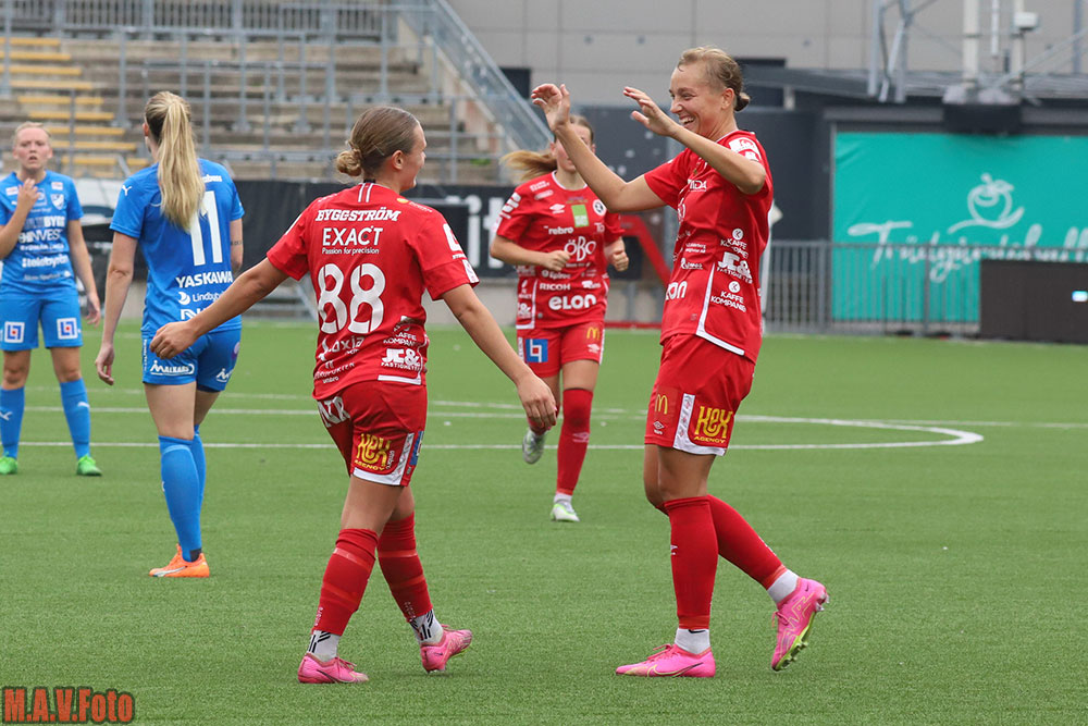 KIF Örebro mot Kalmar på Behrn Arena | M.A.V.Foto