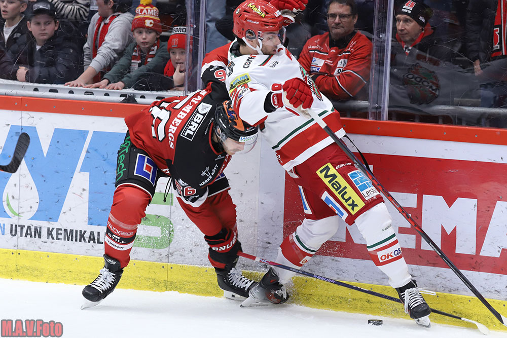 Örebro Hockey mot Modo i Behrn Arena | M.A.V.Foto