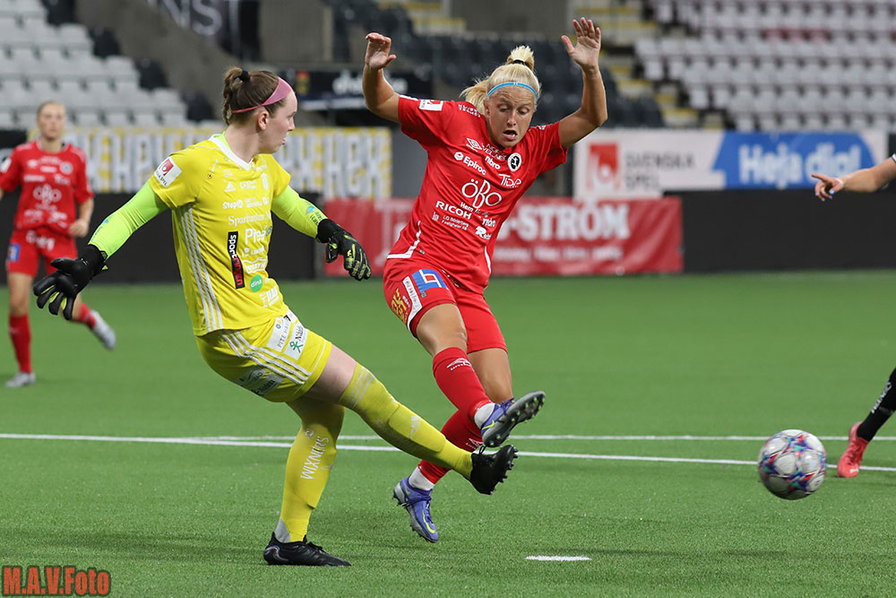 KIF Örebro mot Piteå på Behrn Arena | M.A.V.Foto