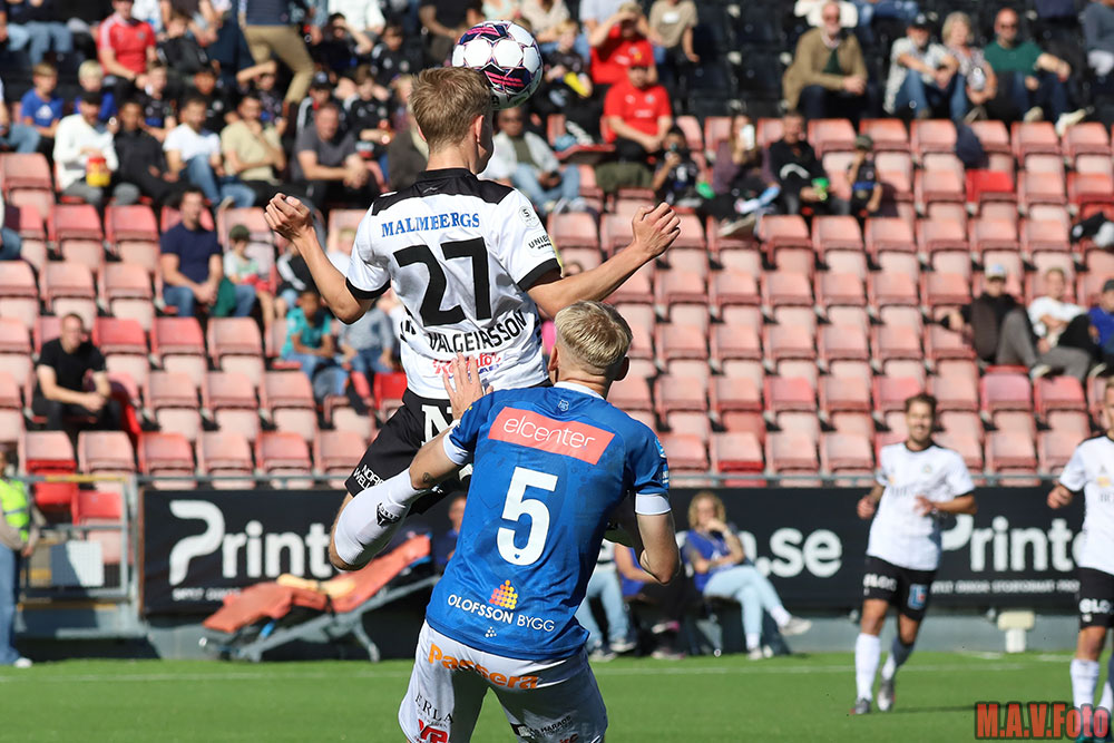 Örebro SK mot Norrby på Behrn Arena | M.A.V.Foto