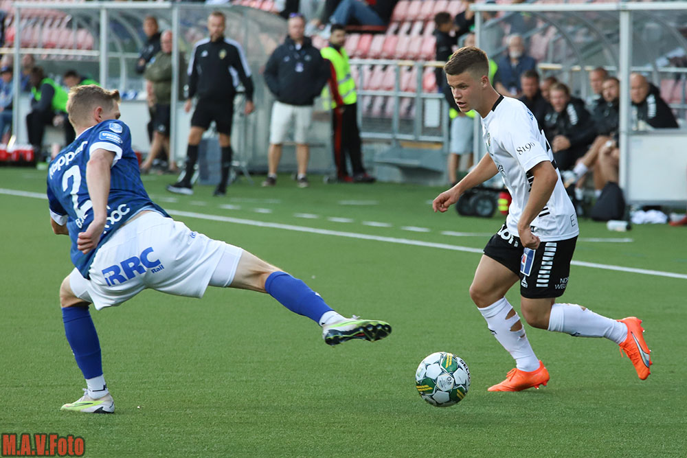 Örebro SK mot Trelleborg på Behrn Arena | M.A.V.Foto